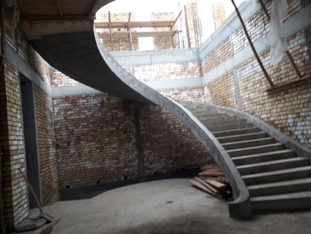 Beton zinalar xizmatini taklif qilamiz