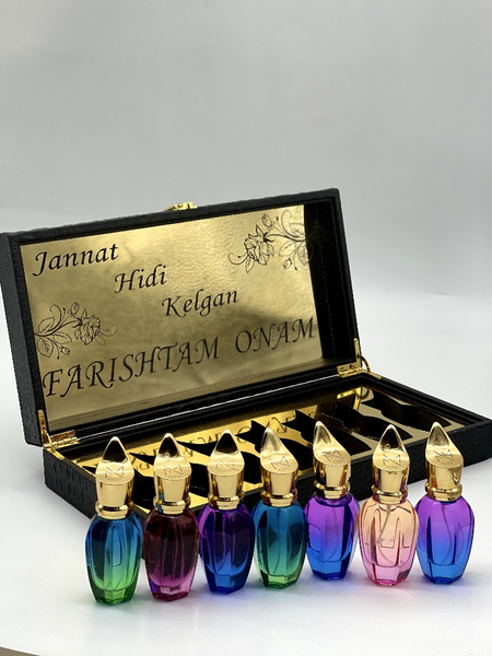 Tantanalar uchun Giftboxlar