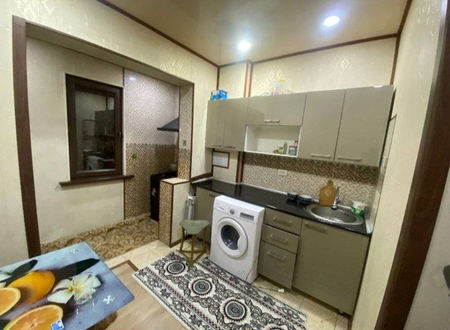 Студентам сдается 2 х ком квартира Юнус абад 6