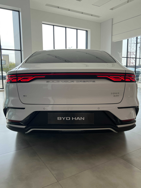 Продается BYD HAN