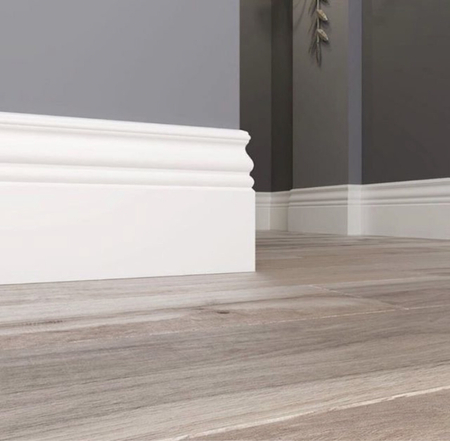 Tarket Laminant Plintus o'rnatish