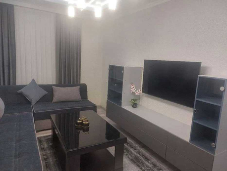 Аренда шикарной 2 комнатной квартиры на 6 квартале ID: MD 358