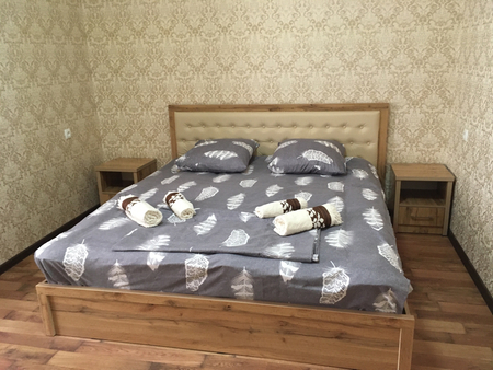 Оилавий мехмон уйи.. Гостевой дом.