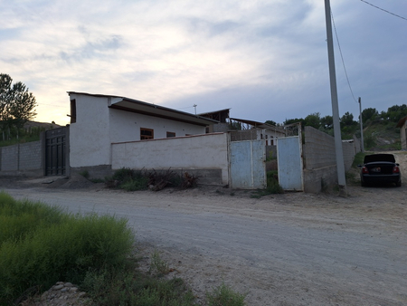 Hovli uy, 2 hona