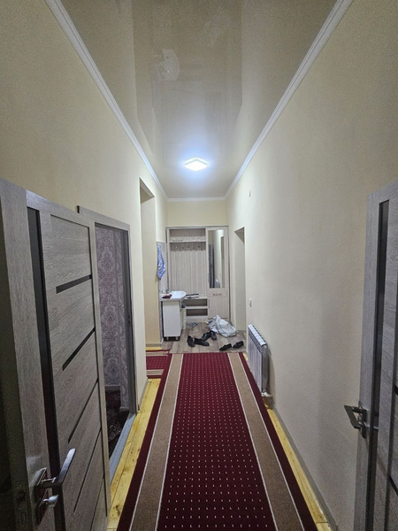 Smb yonidagi toza domda 2 xonali kv ijaraga beriladi