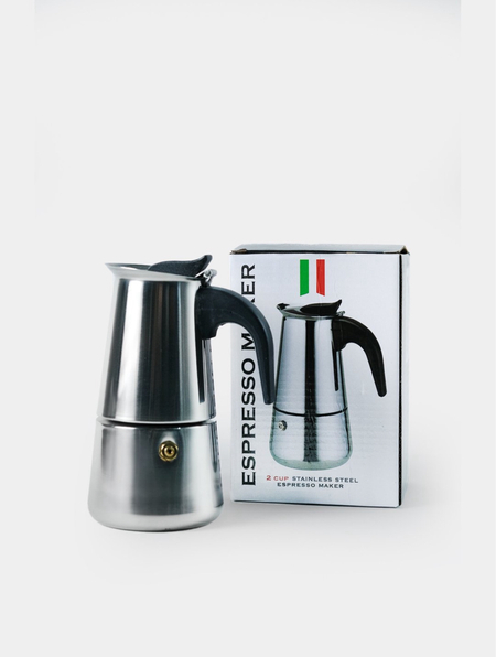 cofe / гейзерная кофеварка