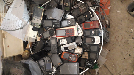 Zapchas telefonlar