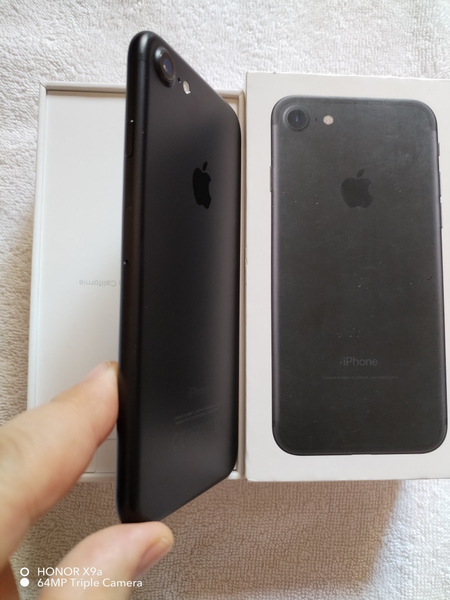 IPhone 7  32GB IDEAL Yomkost 87%