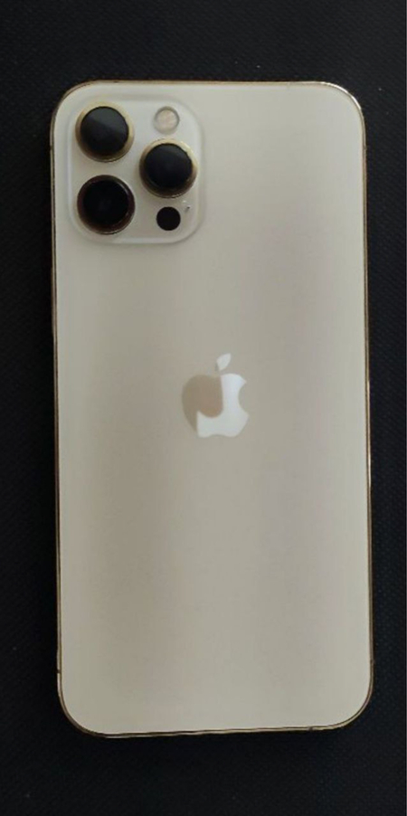 Iphone 12 pro max ideal 100%