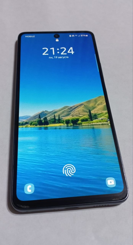 Samsung galaxy A 53