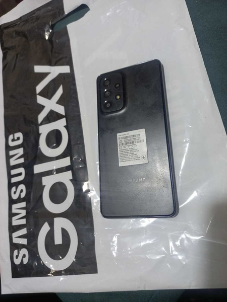 samsung a53 128/6 karobka