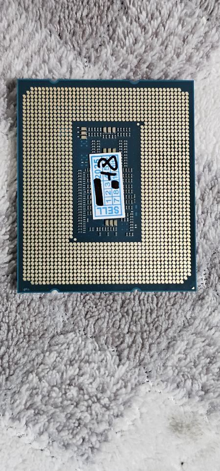 Intel Core i7-13700kf