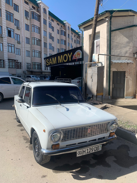 Ваз 2101 в хорошем состоянии
