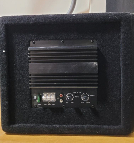 Самбуфер новый 1400w