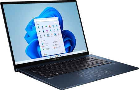 Asus ZenBook 14X OLED 2023-yil