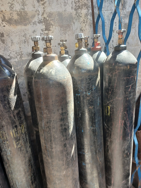 Аргон Азот угликисли кисларод прапан