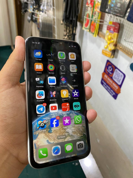 Iphone Xr 128Gb