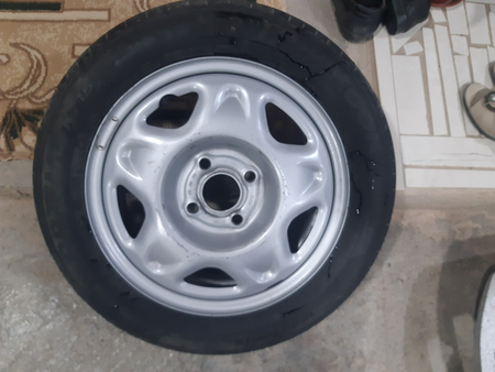 Spark uchun zapaska balon