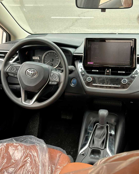 Toyota Corolla 1.8 2023