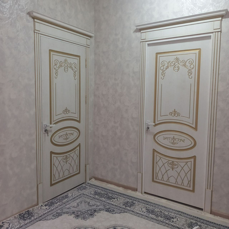 Sifatli eshiklar  garantiyasi bor