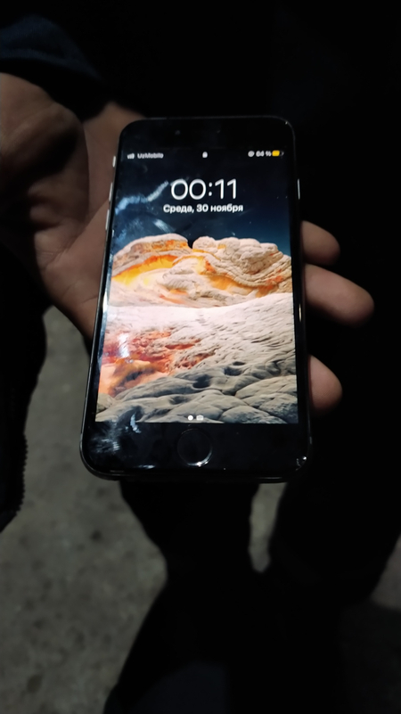Apple 6 s 16 gbli