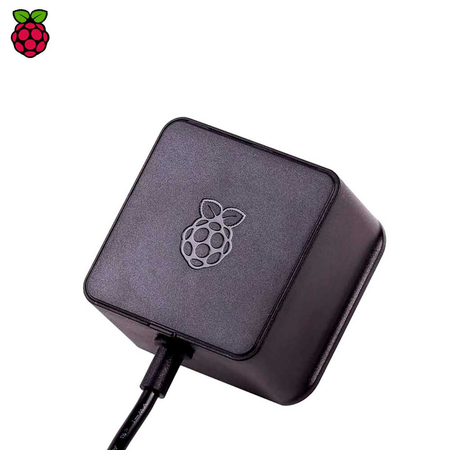 Оригинал БП для Raspberry Pi - 15,3W_3A