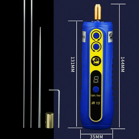 Mechanic IR-13 OCA
