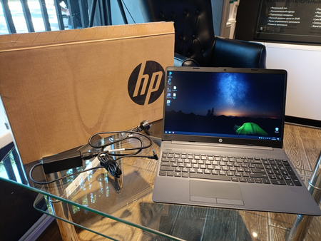Продам ноутбук HP G9 255 AMD Ryzen 3 5425U в идеальном состоянии