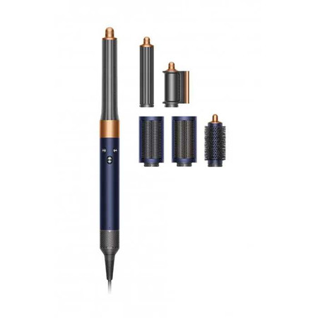 Стайлер Dyson Airwrap Complete Long Prussian Blue/Copper оригинал 100%