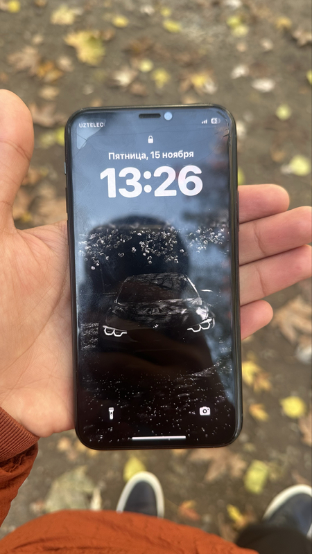 iPhone 11 pro LLA