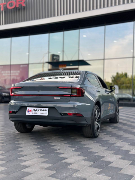 Volvo polestar 2 2021y. Naqt