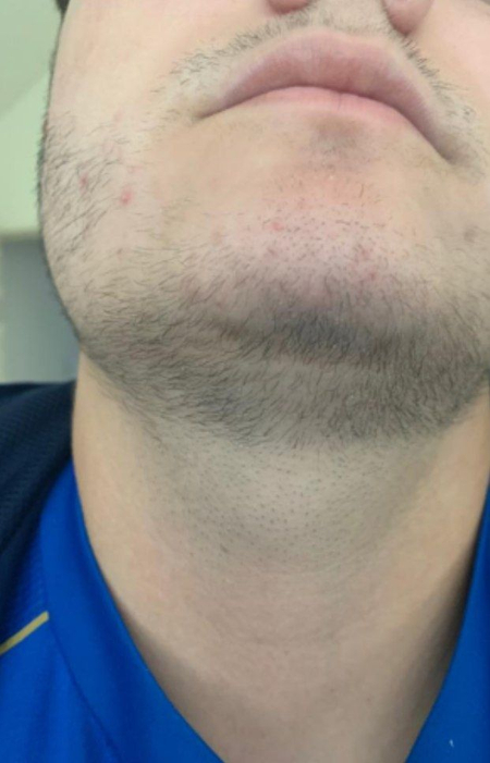 Масло для бороды и усов Beard Growth 1+1