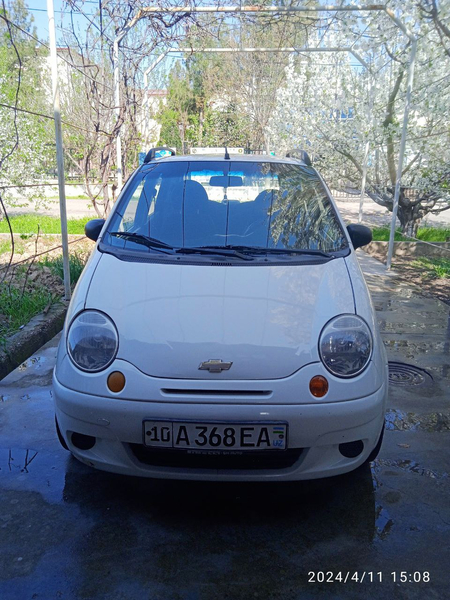 Matiz 2011 holati yahwi.