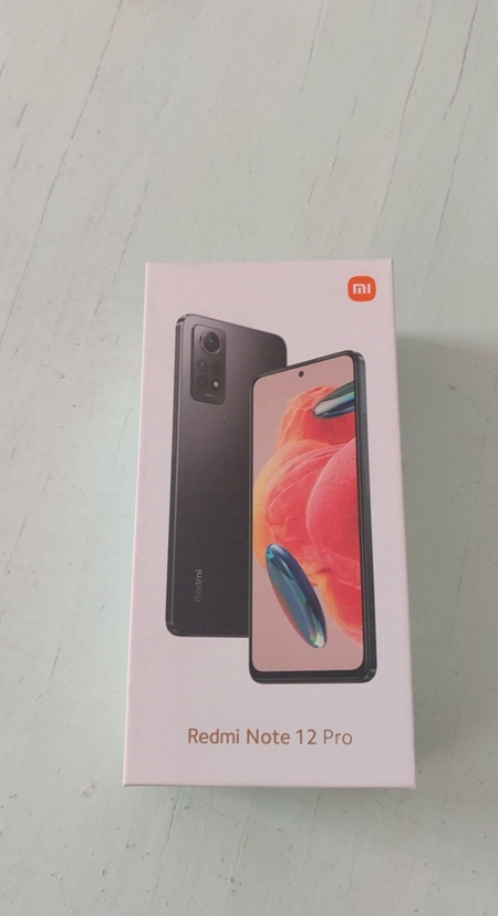 Redmi not 12 pro 8+8/256