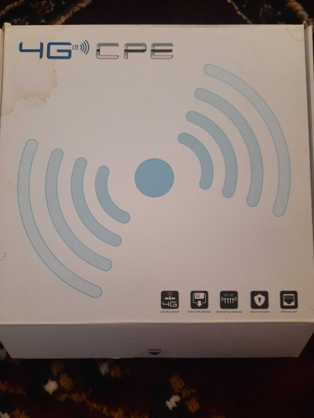 Wifi tulqin modem