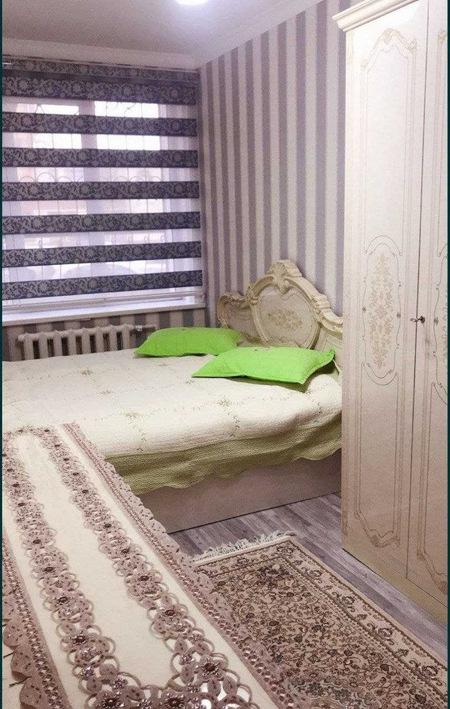 Сдаётся квартира на ул. Нукусская **