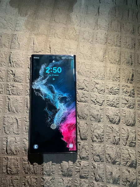 Samsung s 22 ultra      12/256
