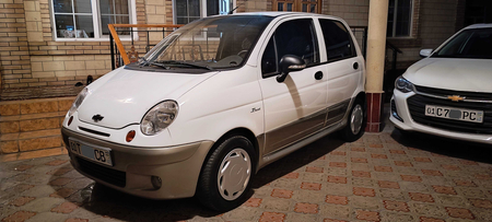 Matiz best 2018 oq kraska toza