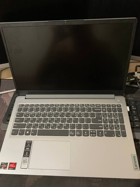 Ноутбук Lenovo Ryzen 5