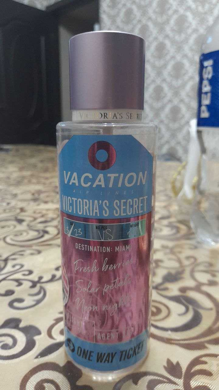 Victoria's Secret One Way Ticket Perfume usa