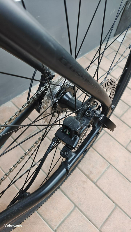 Velosiped Crosswave
