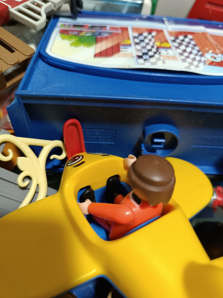 Playmobil конструктора очень много