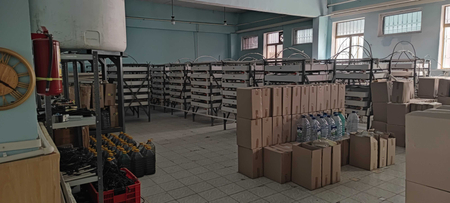 Ташкент, сдам в аренду свой цех 500м, миробад