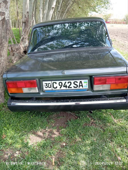 07 Jiguli sotiladi srochni