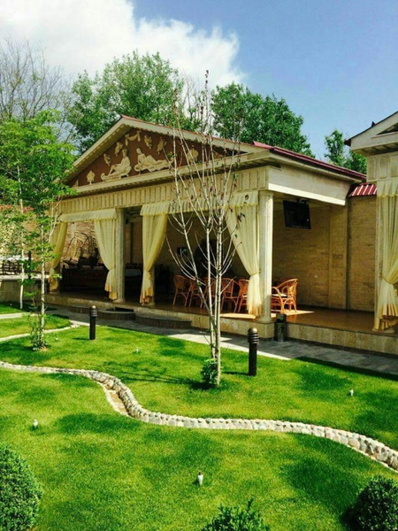 Люкс дача в Чарваке OSKAR