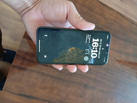 Iphone 11 pro.