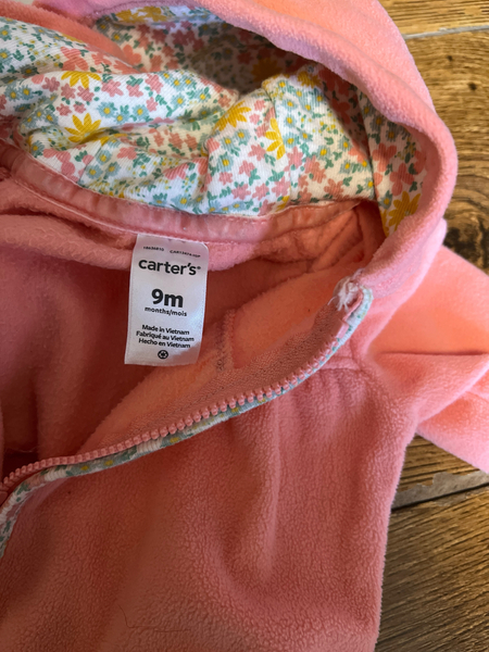 Комбенизон carters