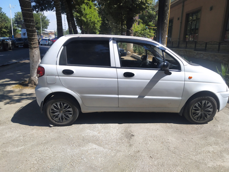 Matiz arelndaga beriladi