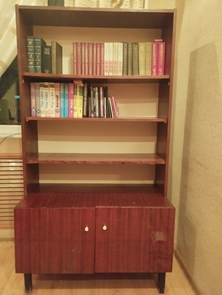 Книжный шкаф Советский