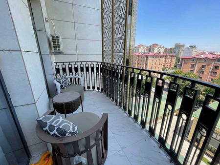 Клубный дом 2/6/14 квартира в Skyline Towers 72 м² ул. Нукус